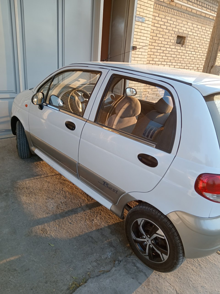 Matiz best(metan)
