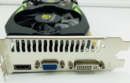 Nvida GTX1050TI Video karta 4gb yangi