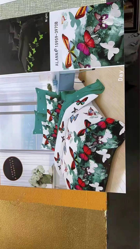 Постельное  белье