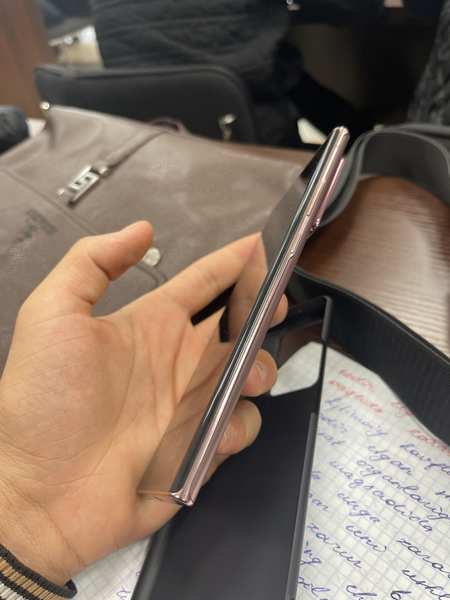 Samsung Note 20 ultra 5