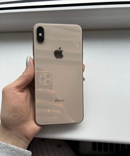 iphone xs max 256gb  в отличном  состоянии