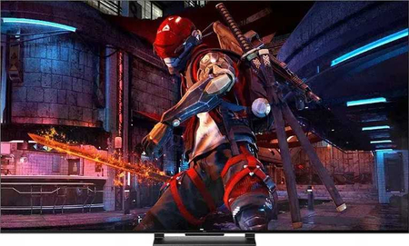Телевизор  TCL 65C765 QD-Mini LED/ 65C745 QLED/Google TV/Оригинал