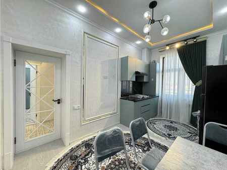 3-х комнатная Новостройка на 2 этаже = 60 м² = Гагарина