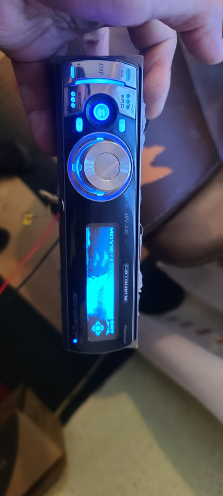 Pioneer Carrozzeria DEH-P710