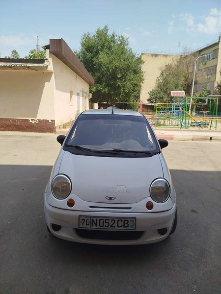 Matiz arzon narxda