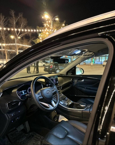 Hyundai San Ta Fe