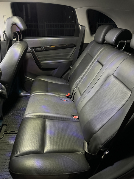 Captiva 3/4 qlingan tozza