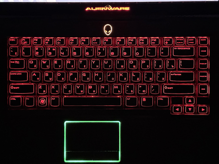 Dell Alienware Gaming Laptop M14x R1