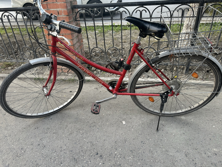Shimano velosiped sotiladi