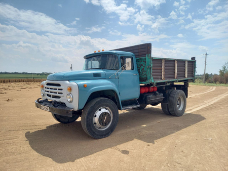 Zil 130 yil 1990