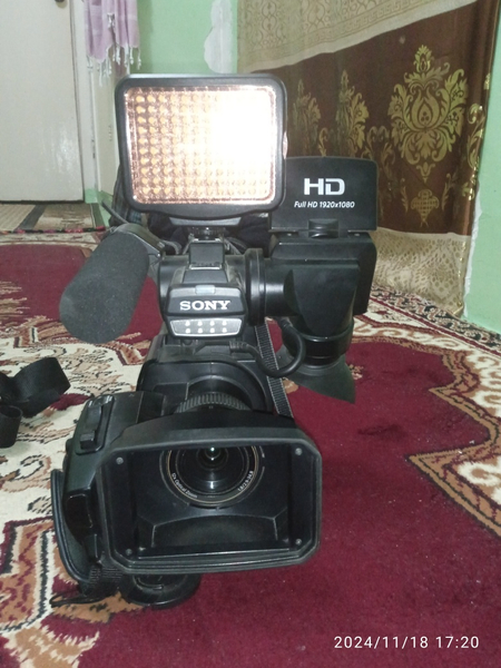 Video camera Sony