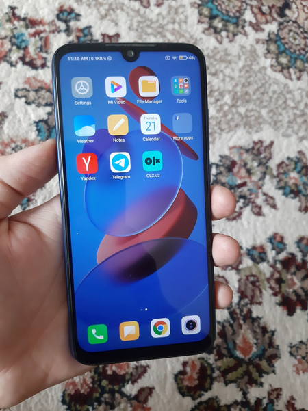 Redmi note 7 64GB ideall