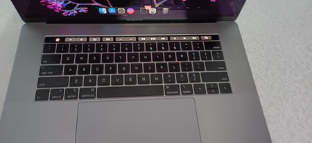 MacBook Pro 2018