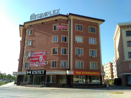 3 комн в ЖК 