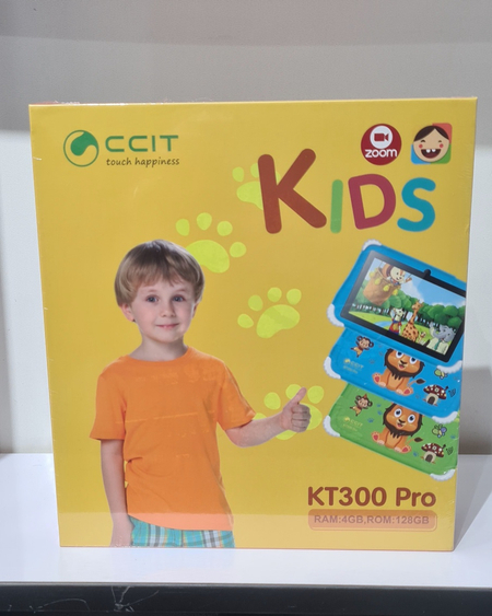 Detskiy planchet Kids KT300 PRO