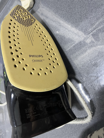 Утюг PHILIPS AZUR PRECISE 4340 мощность 2400 W STEAM TIP .Сингапур.