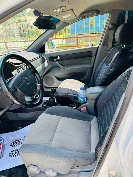 Gentra GBO (заводской газ) 2019