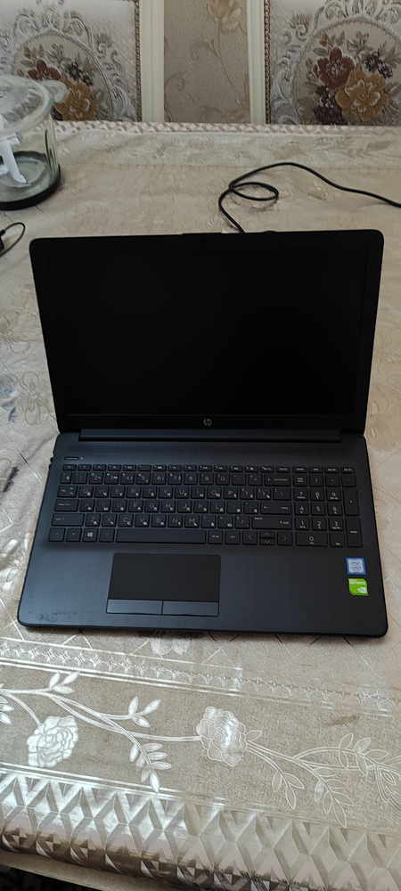 Notebook Hp laptop