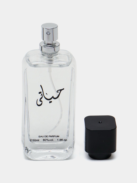 Parfum HAYAATI Erkaklar un parfum hushboy hidga ega atir