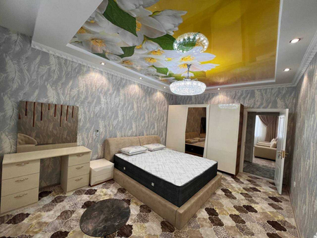 Янги Хаёт, 3-комнатная, 93 кв.метров, с ремонтом
