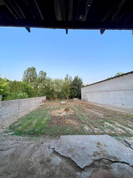 Продается земельный участок на реке Карасув(Цена договорная)