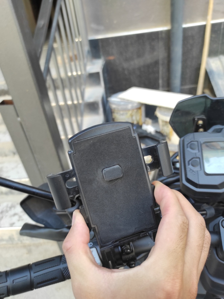 Telefon Ushlagichi Scooter, Moto, Mopedlar uchun