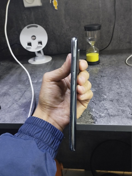 Mi note 8 pro 6/128 gb 60 pfs pubg