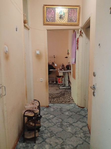Продается 3/2/4 квартира Феруза