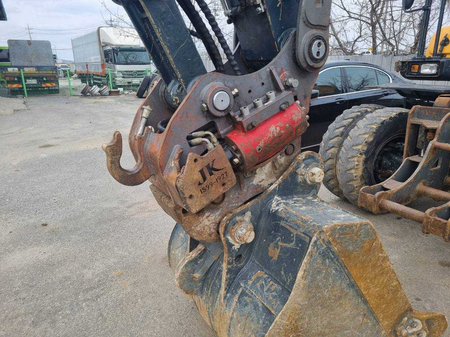 Excavator HyundaiI | HW145+