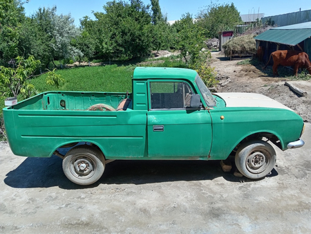 Moskvich 412 moskvivche