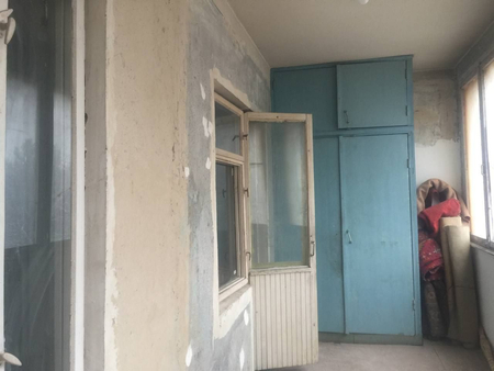 Срочно Продаётся 1 комнатная квартира балкон 2х6 Ахмад Югнакий