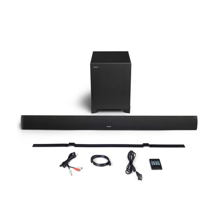 продам новый саундбар Edifier B7/BT/Optical/Coaxial/AUX/С ДОСТАВКОЙ