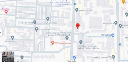 Сдаётся нежилое помещение Алмазарский р-н ориентир 25-школа музыки.