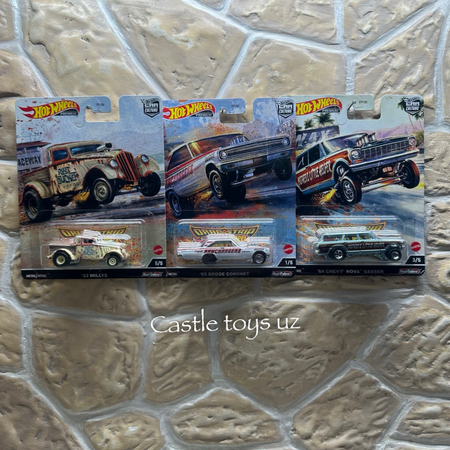 Hotwheels Premium Metal/Metal orginal Made in thailand Castletoys_uz