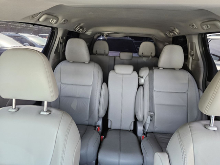 Toyota sienna 3.5