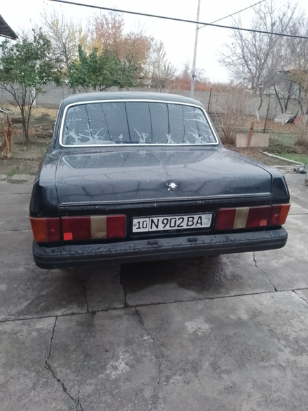 qora volga 31029