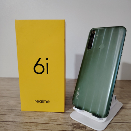 Realmi 6i sotiladi