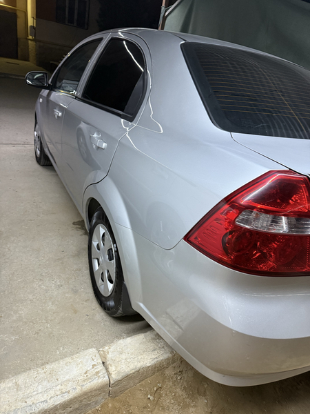 Neksiya3 2020 metan gaz