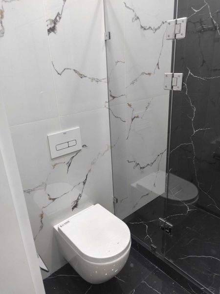 New building 4 room 3 bedroom 3 bathroom Nukus street center