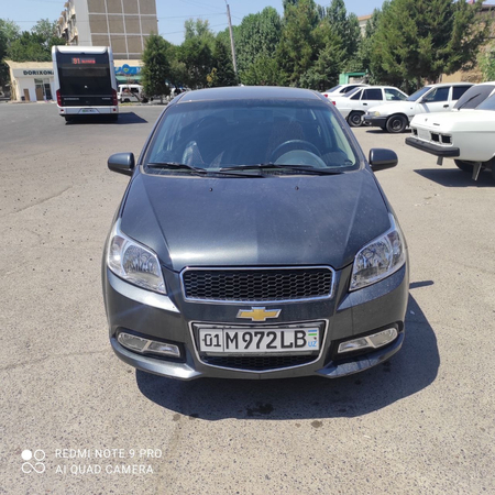 Nexia R3 mehanika