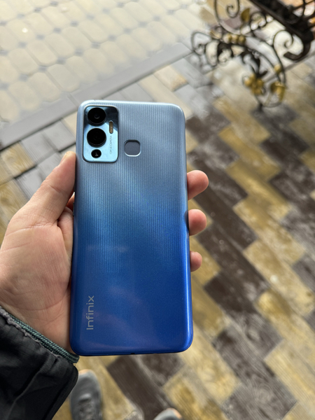 Infinix Hot 12 play srochna