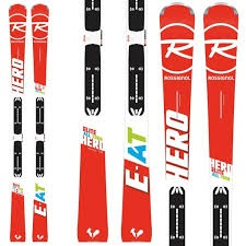 Горные лыжи Rossignol Hero ELITE E-AT,177 см.