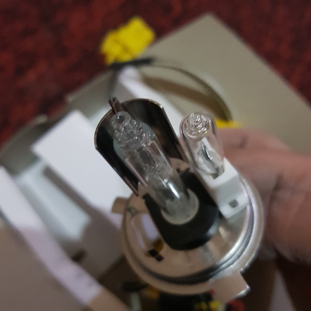 Ksenon blok lampa H/4 4300 k (ksenion,  fara)