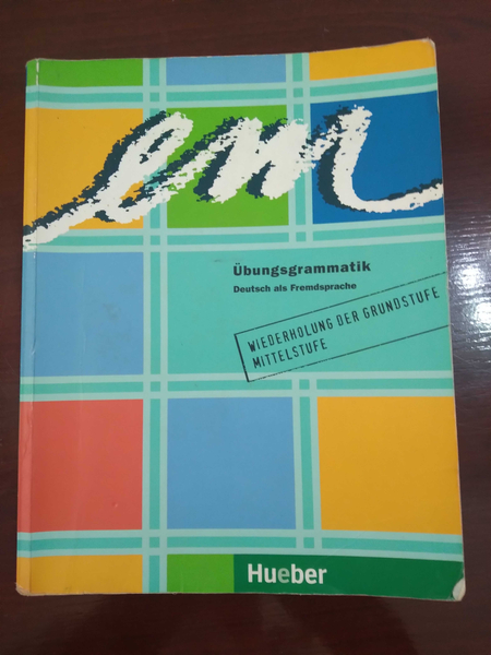 Nemis tili kitoblari
