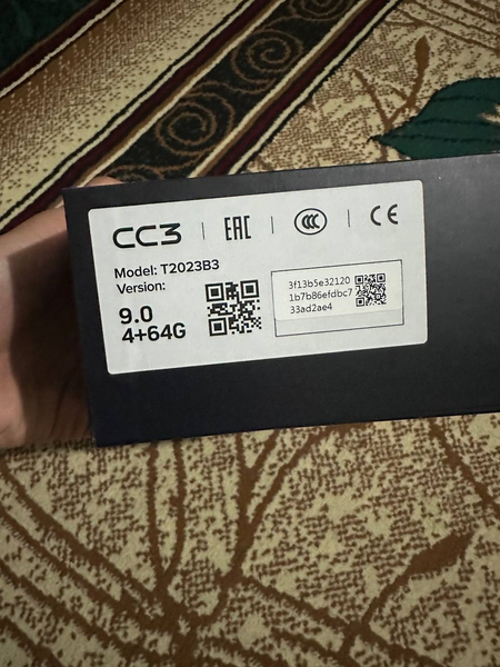 Manitor cc3 sotila 300$