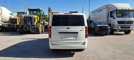 М3 JAC M3 сотилади. Янги 2023 йил / ок рангда.
