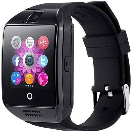 Smart Watch Q18 Sim Card