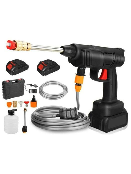 Avto karcher - mashinani tez va oson yuving - dostavka bepul