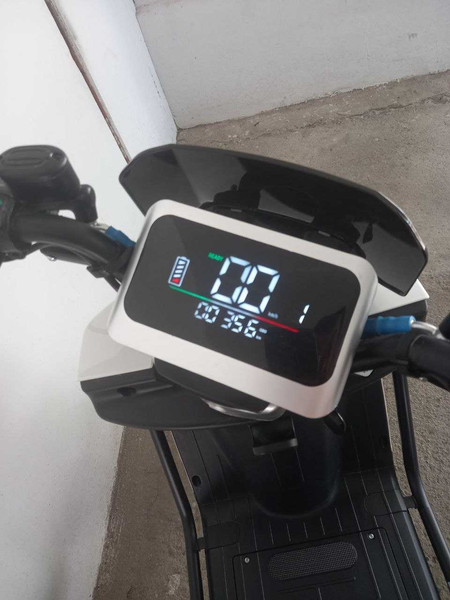 Elektro scooter Скутер