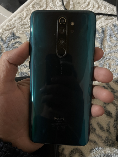 Redmi note 8 pro